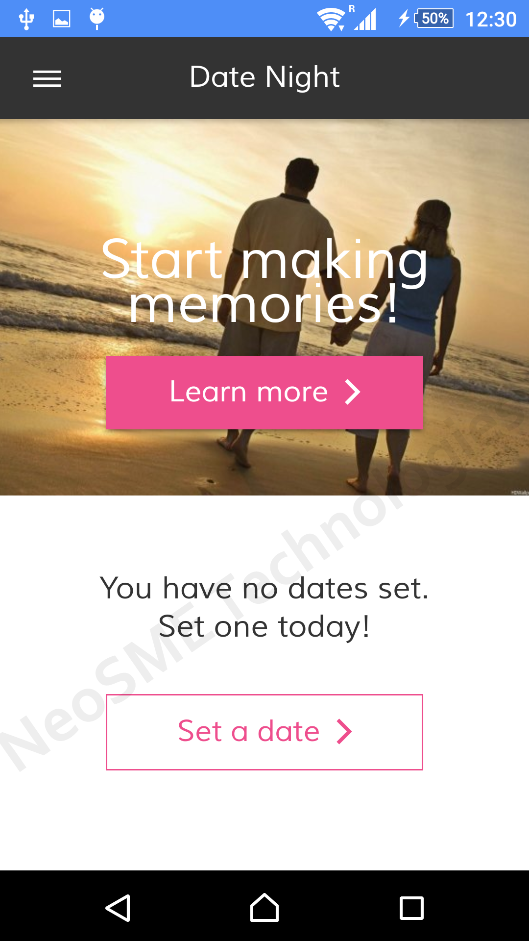 iHeartUs | NeoSME Technologies